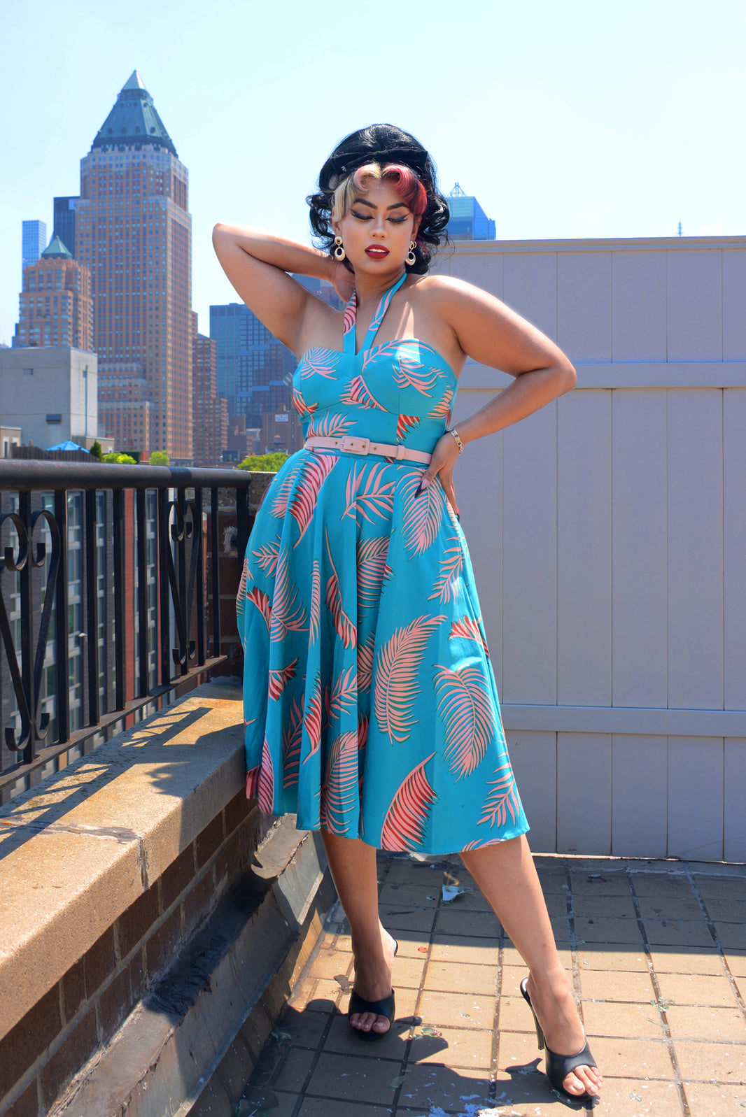 Unique and Vintage Style Dresses - Couture For Every Body - Pinup Plus Size Dresses – Page 11 ...